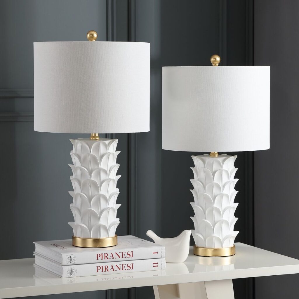 51 Table Lamps for Living Room Lighting Perfection