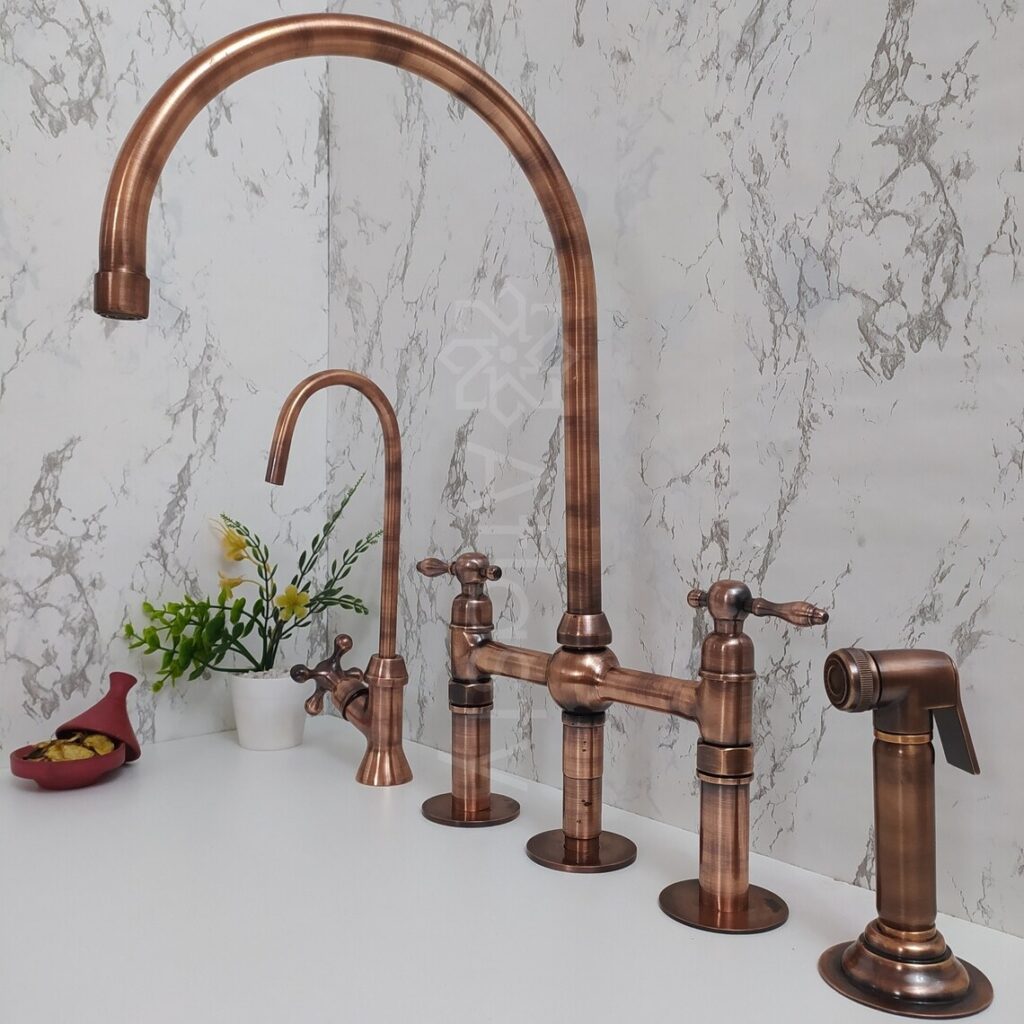 51 Kitchen Faucets for the Stylish Home Chef