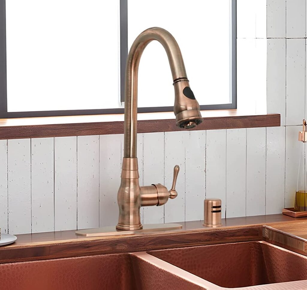 51 Kitchen Faucets for the Stylish Home Chef