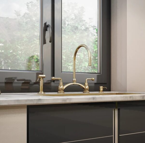 51 Kitchen Faucets for the Stylish Home Chef