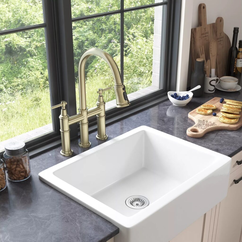 51 Kitchen Faucets for the Stylish Home Chef