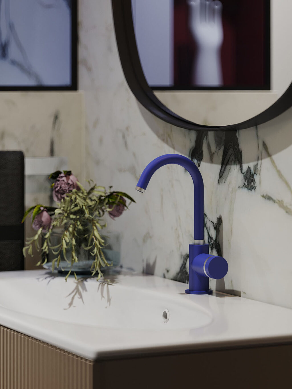 Colourful & Quirky Home Interior With Unexpected Accents