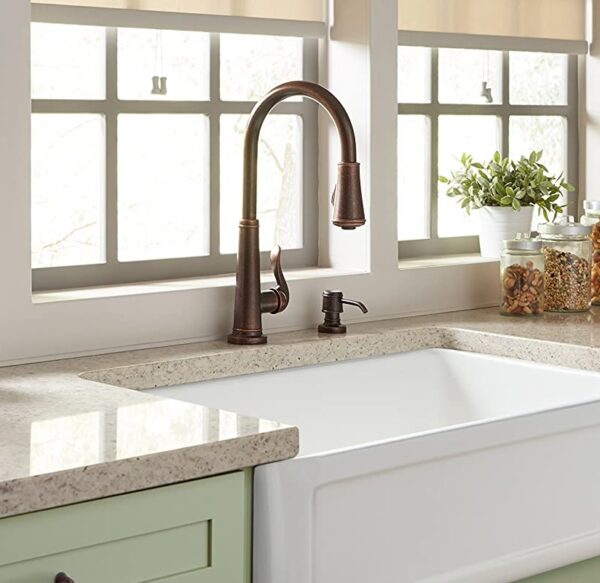 51 Kitchen Faucets for the Stylish Home Chef