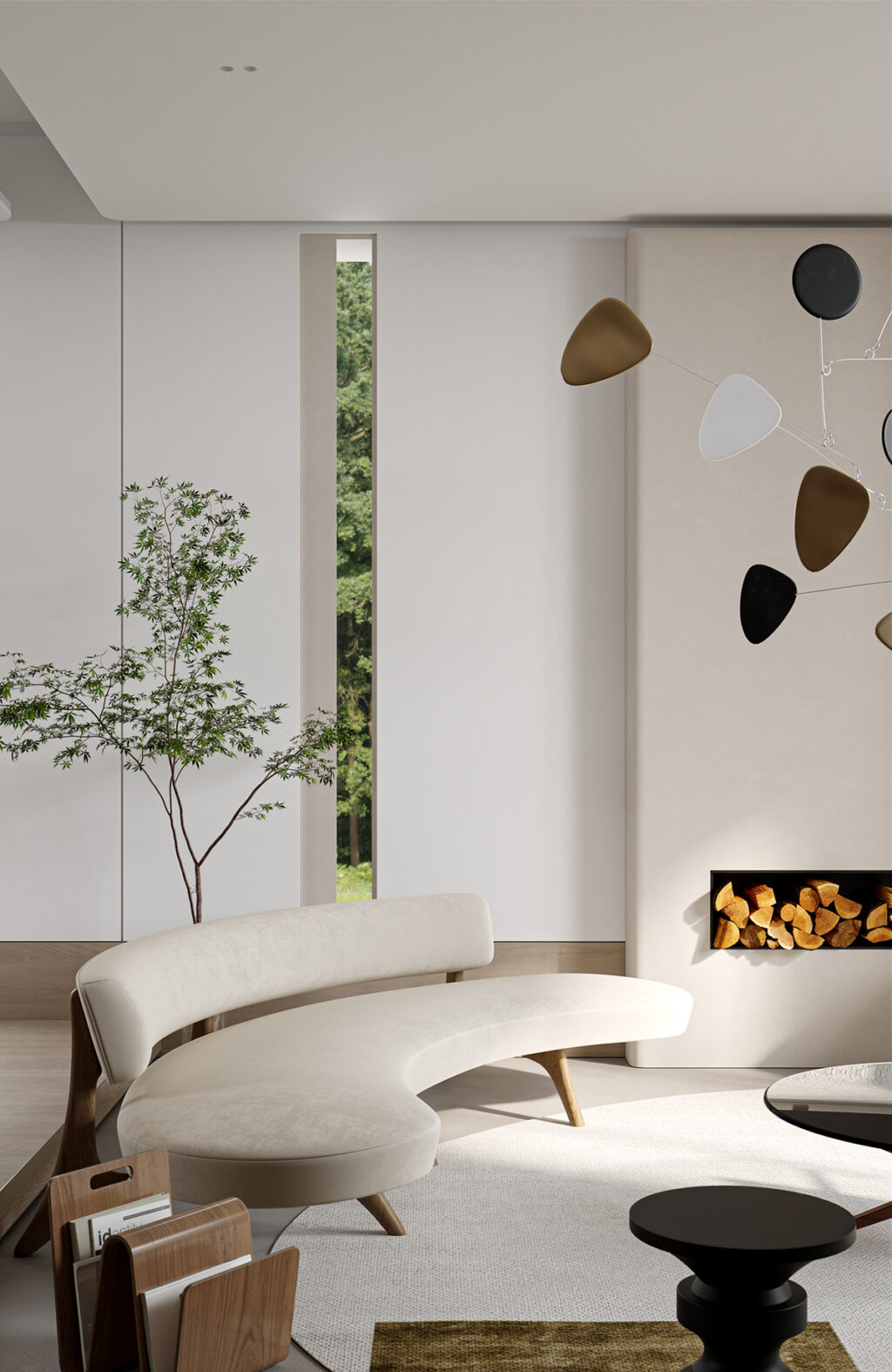 High-end Home Designs With Stylish Staircases