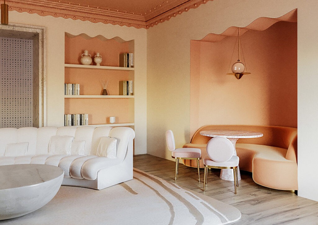 dining nook | Interior Design IdeasInterior Design Ideas.