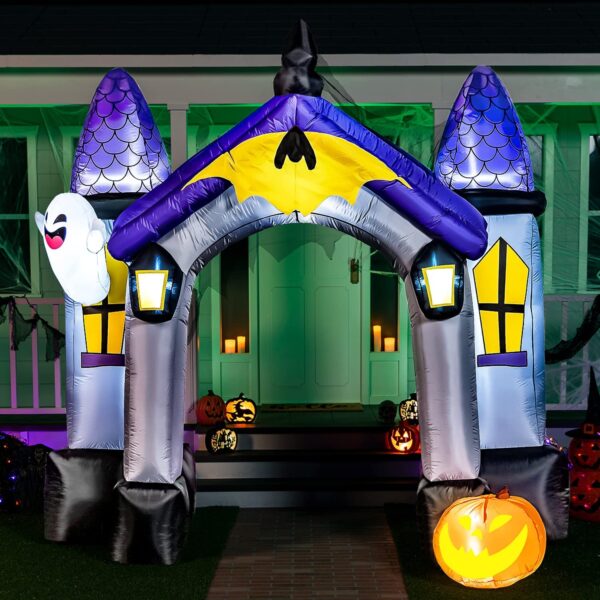 51 Halloween Decor Ideas For A Stylish Spooky Season