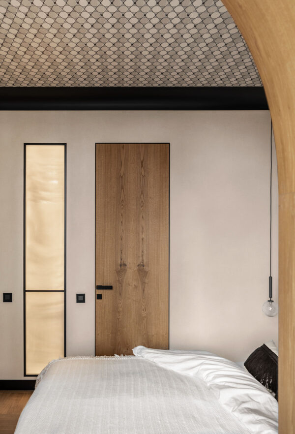 frameless door | Interior Design Ideas