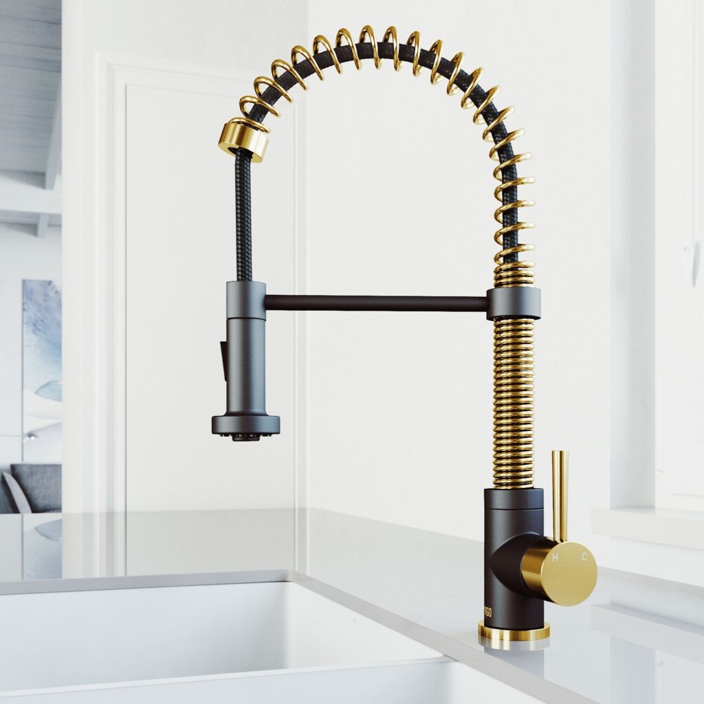 51 Kitchen Faucets for the Stylish Home Chef