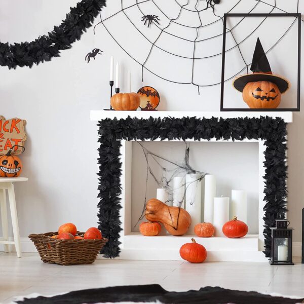 51 Halloween Decor Ideas for a Stylish Spooky Season