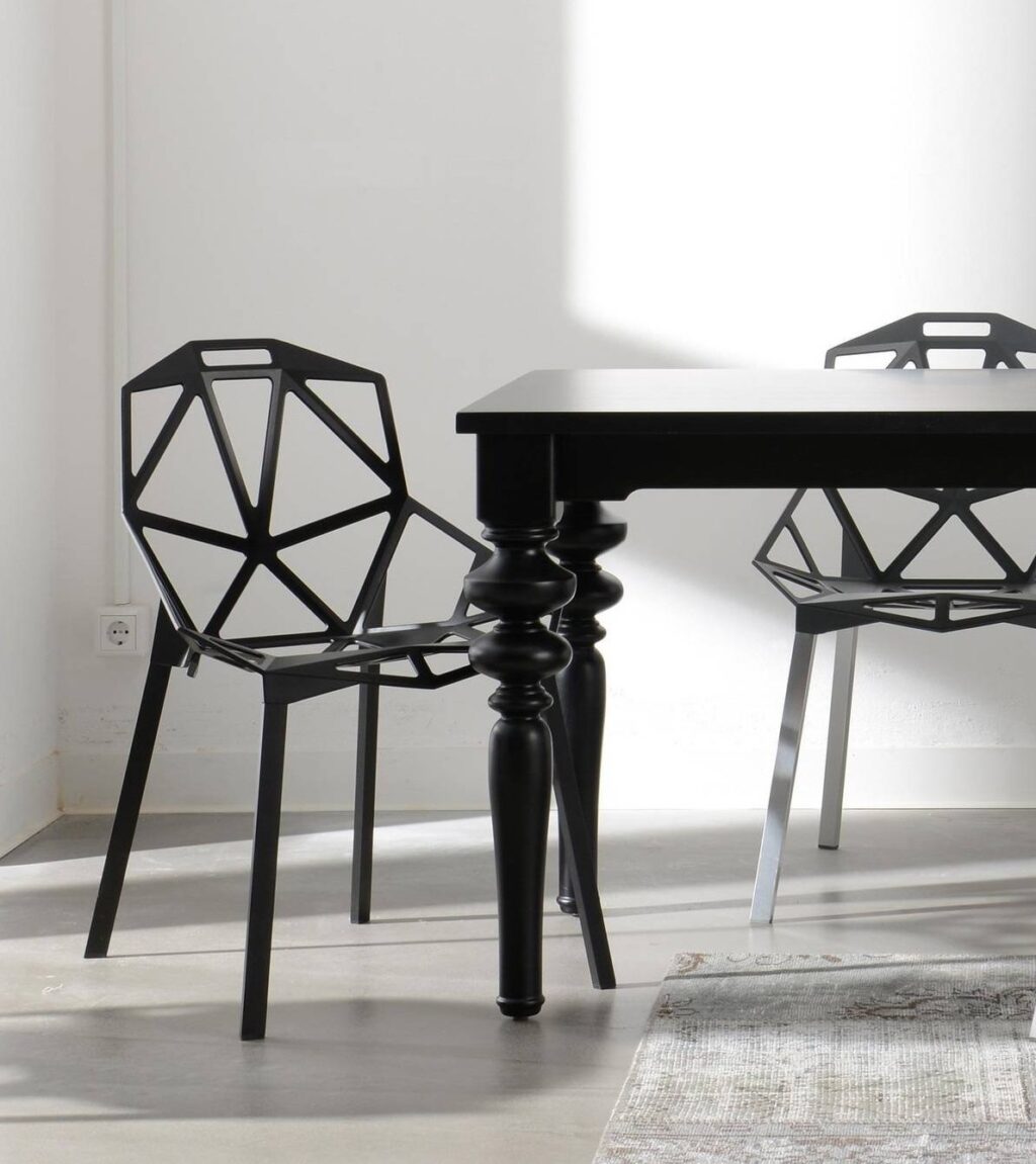 51 Black Dining Chairs for a Truly Versatile Table Setting