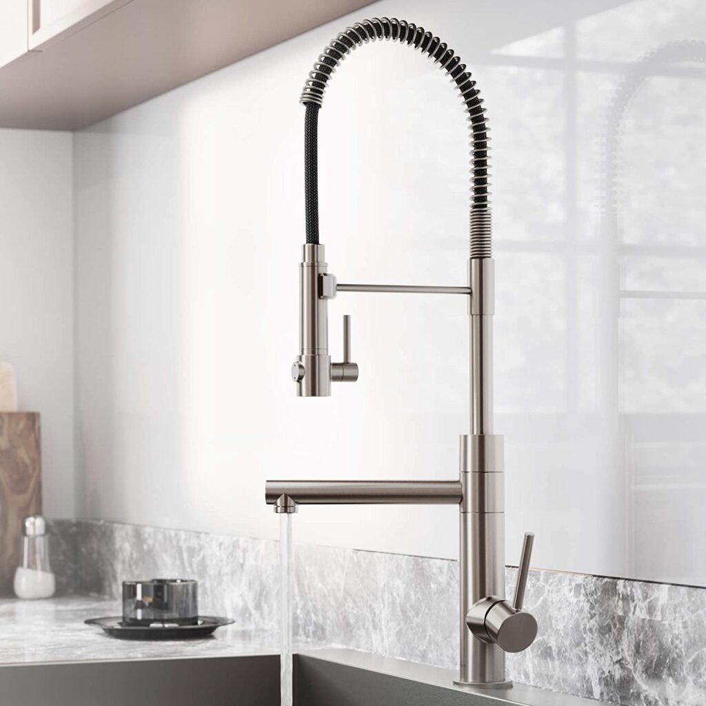 51 Kitchen Faucets for the Stylish Home Chef