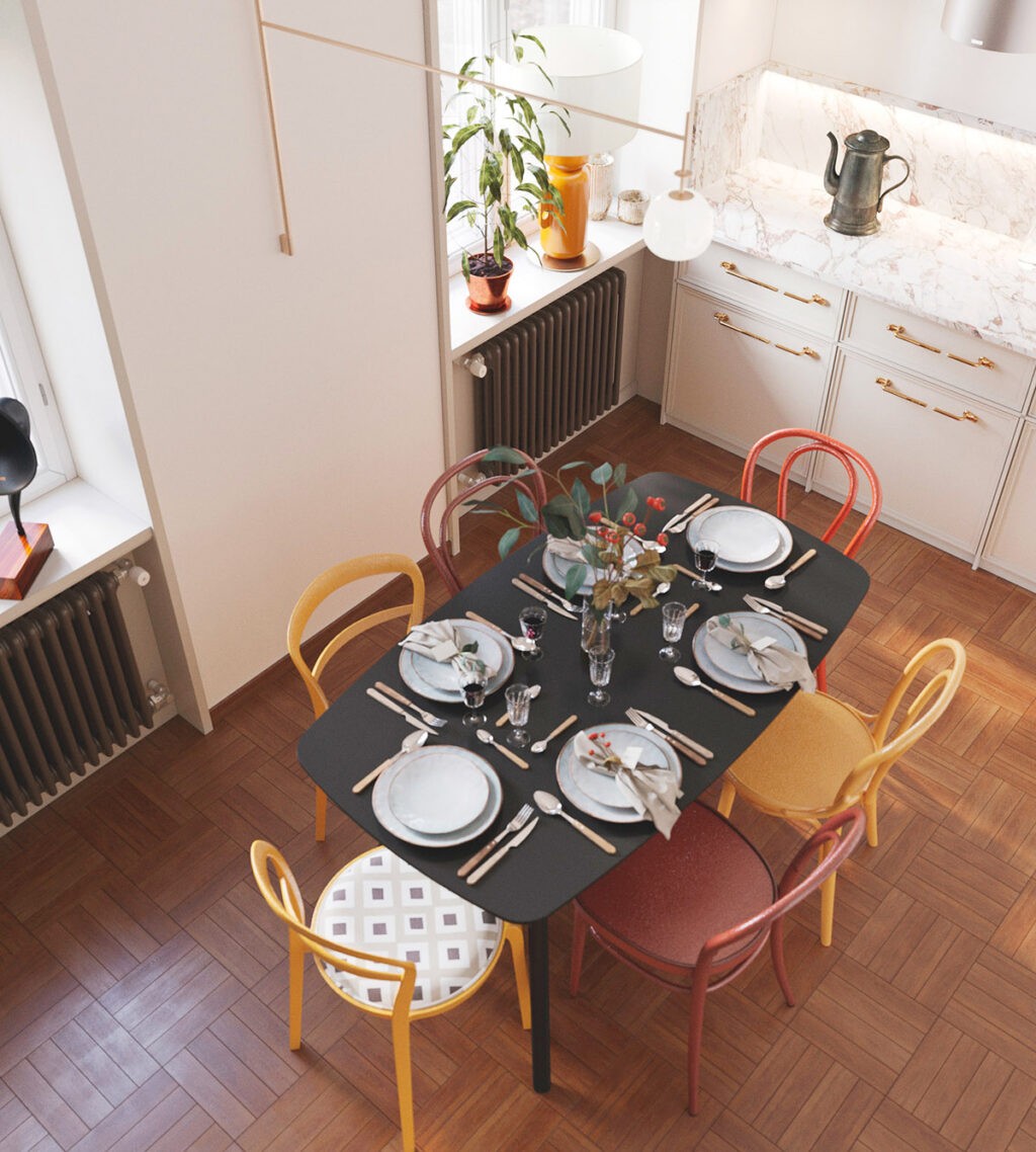 kitchen diner | Interior Design Ideas