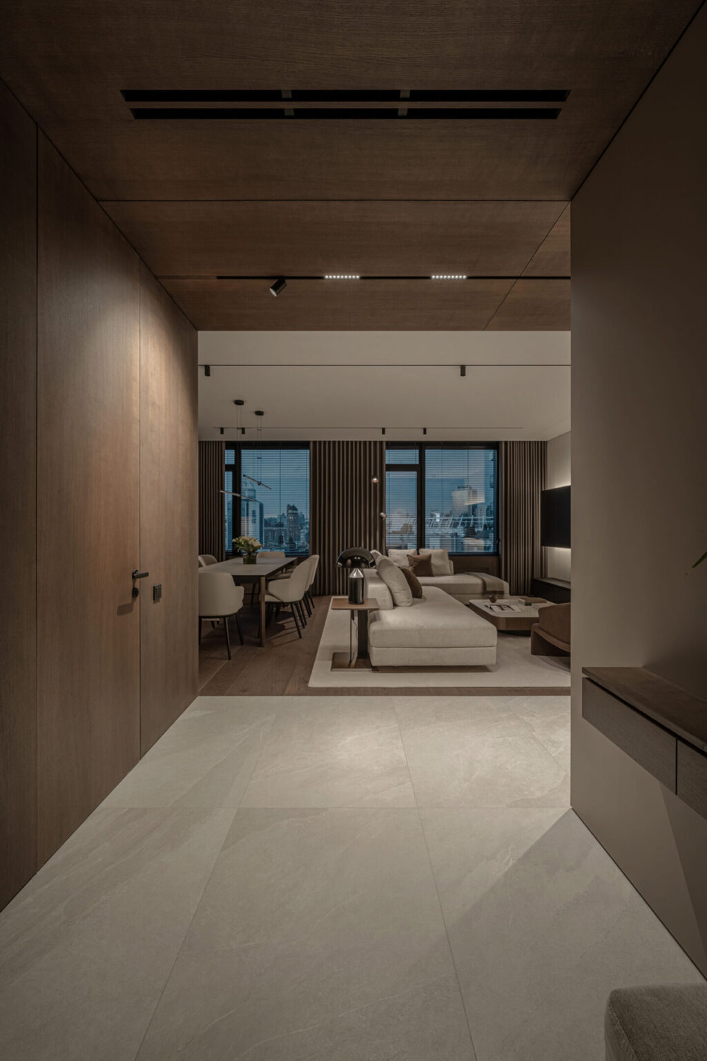 Tetris Apartment Design Project In Kyiv [Video]