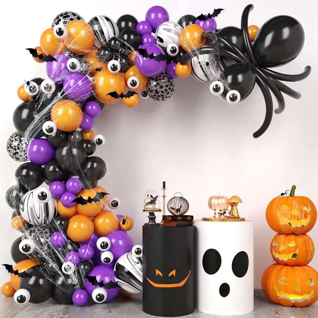 51 Halloween Decor Ideas for a Stylish Spooky Season