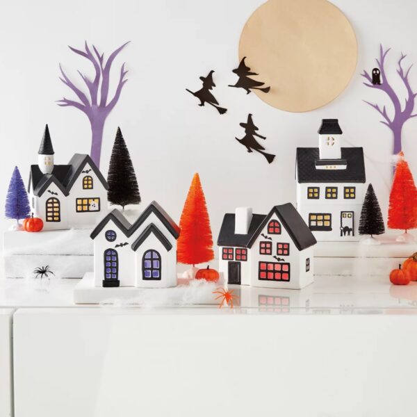51 Halloween Decor Ideas For A Stylish Spooky Season