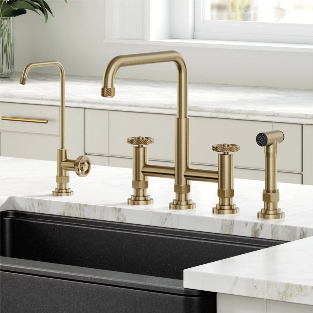 51 Kitchen Faucets for the Stylish Home Chef