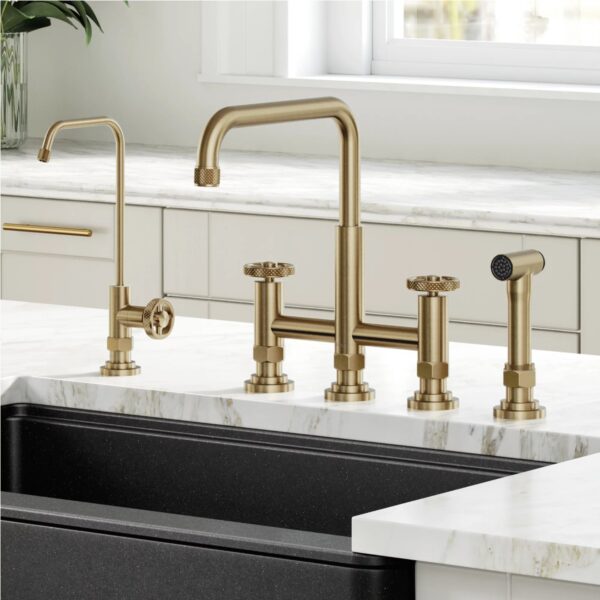 51 Kitchen Faucets for the Stylish Home Chef