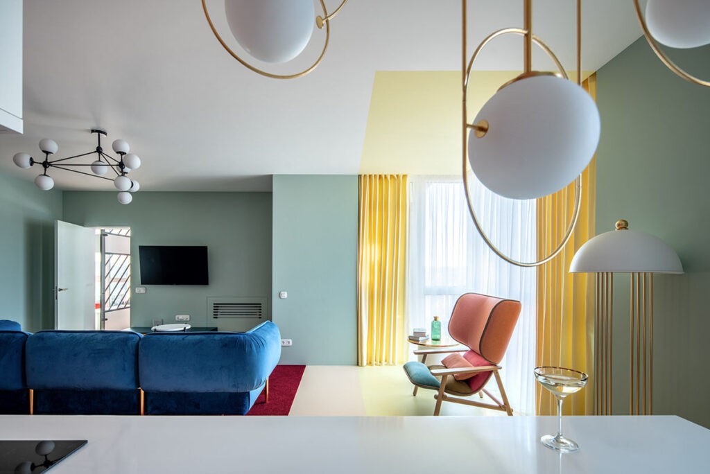 40 Colorful Living Room Designs With Tips And Ideas To Decorate Yours