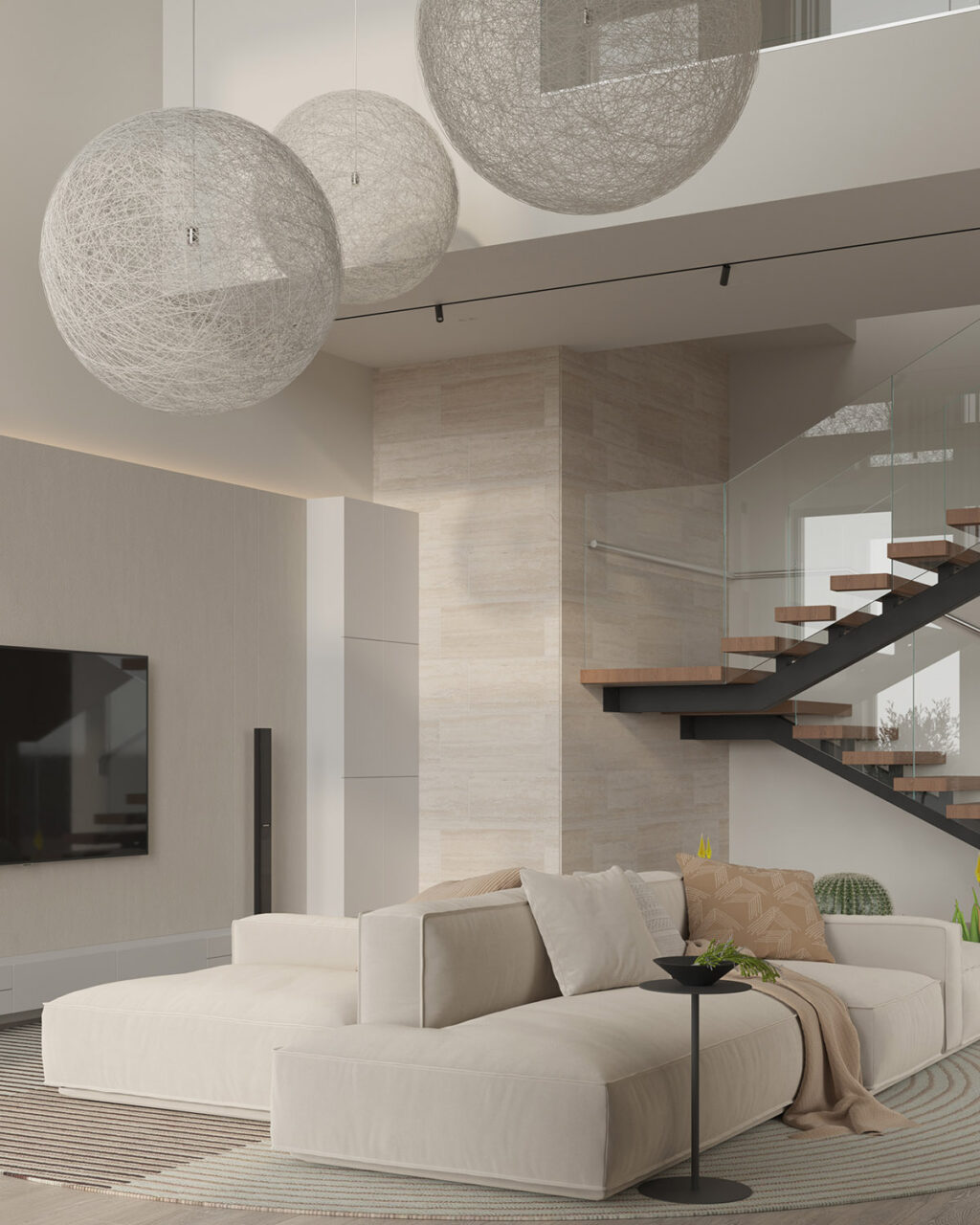 neutral interior | Interior Design Ideas