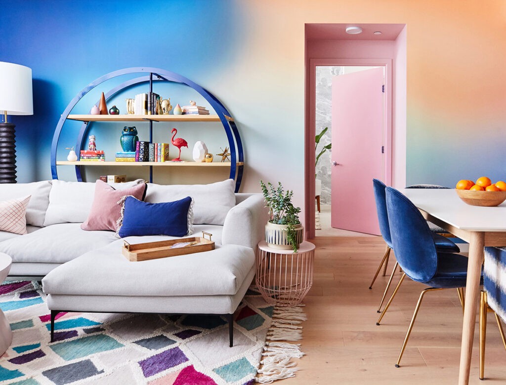 40 Colorful Living Room Designs With Tips And Ideas To Decorate Yours
