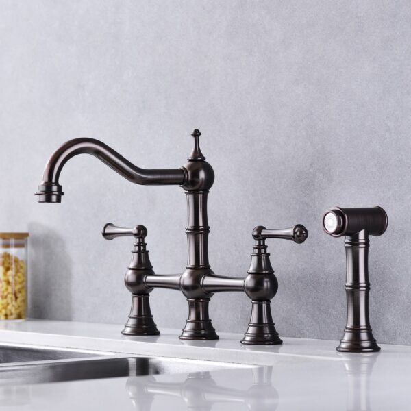 51 Kitchen Faucets For The Stylish Home Chef