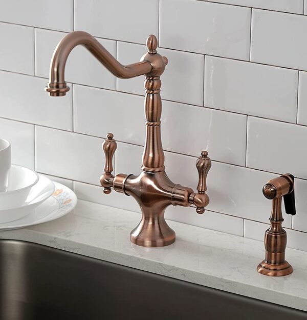51 Kitchen Faucets for the Stylish Home Chef