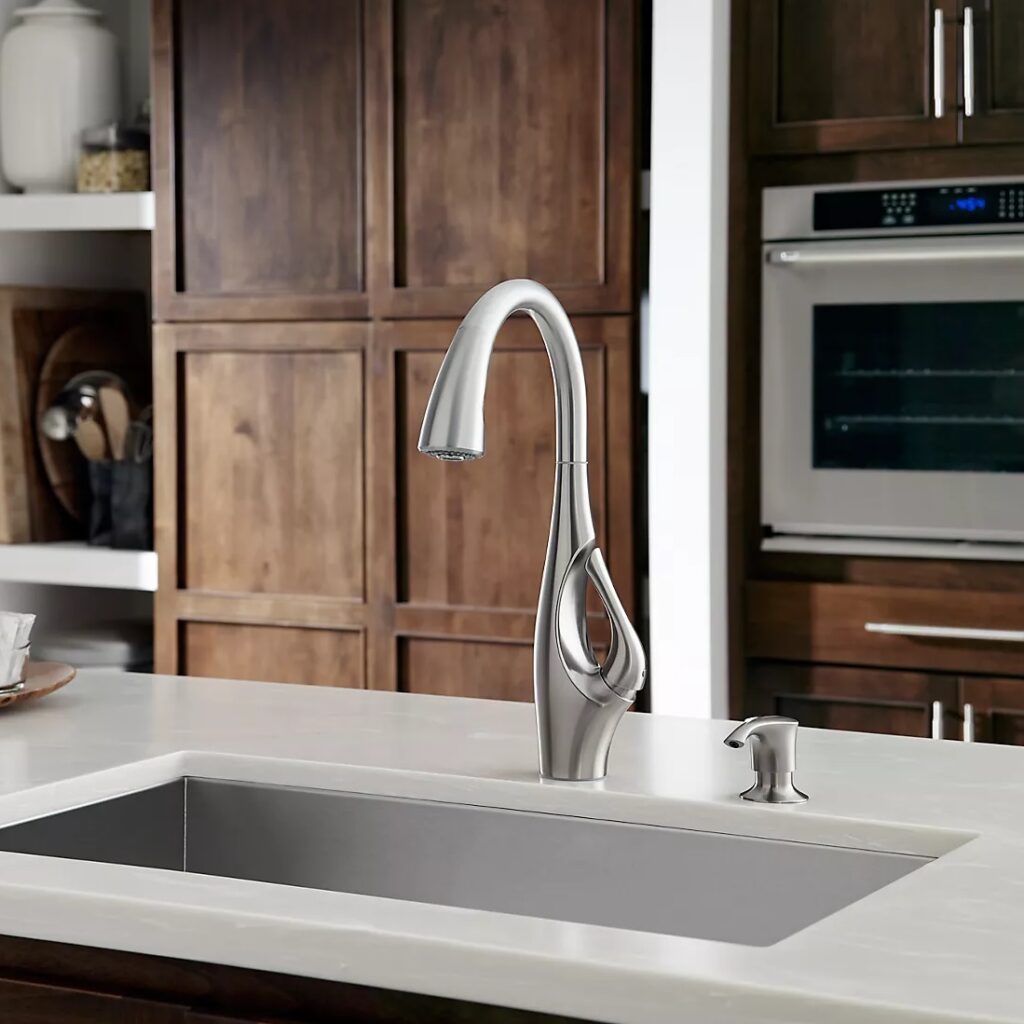 51 Kitchen Faucets for the Stylish Home Chef