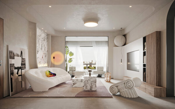 unique living room | Interior Design Ideas