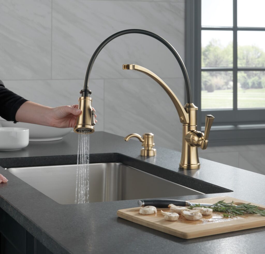 51 Kitchen Faucets for the Stylish Home Chef
