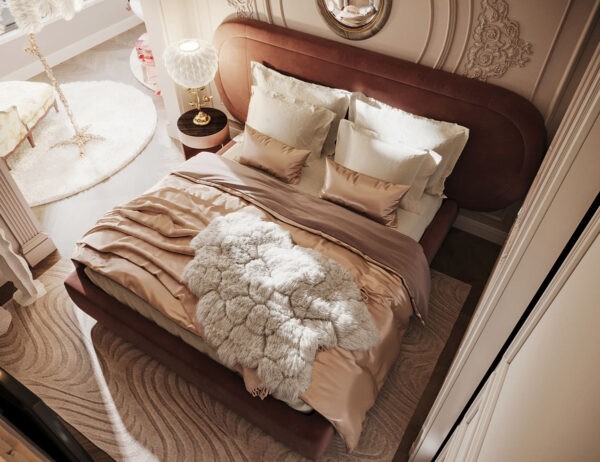 Neoclassical Interiors With Extraordinary Furniture