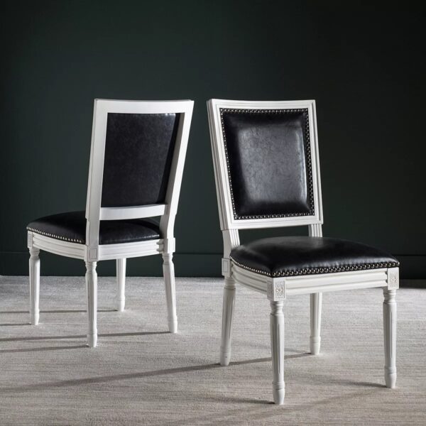 51 Black Dining Chairs for a Truly Versatile Table Setting