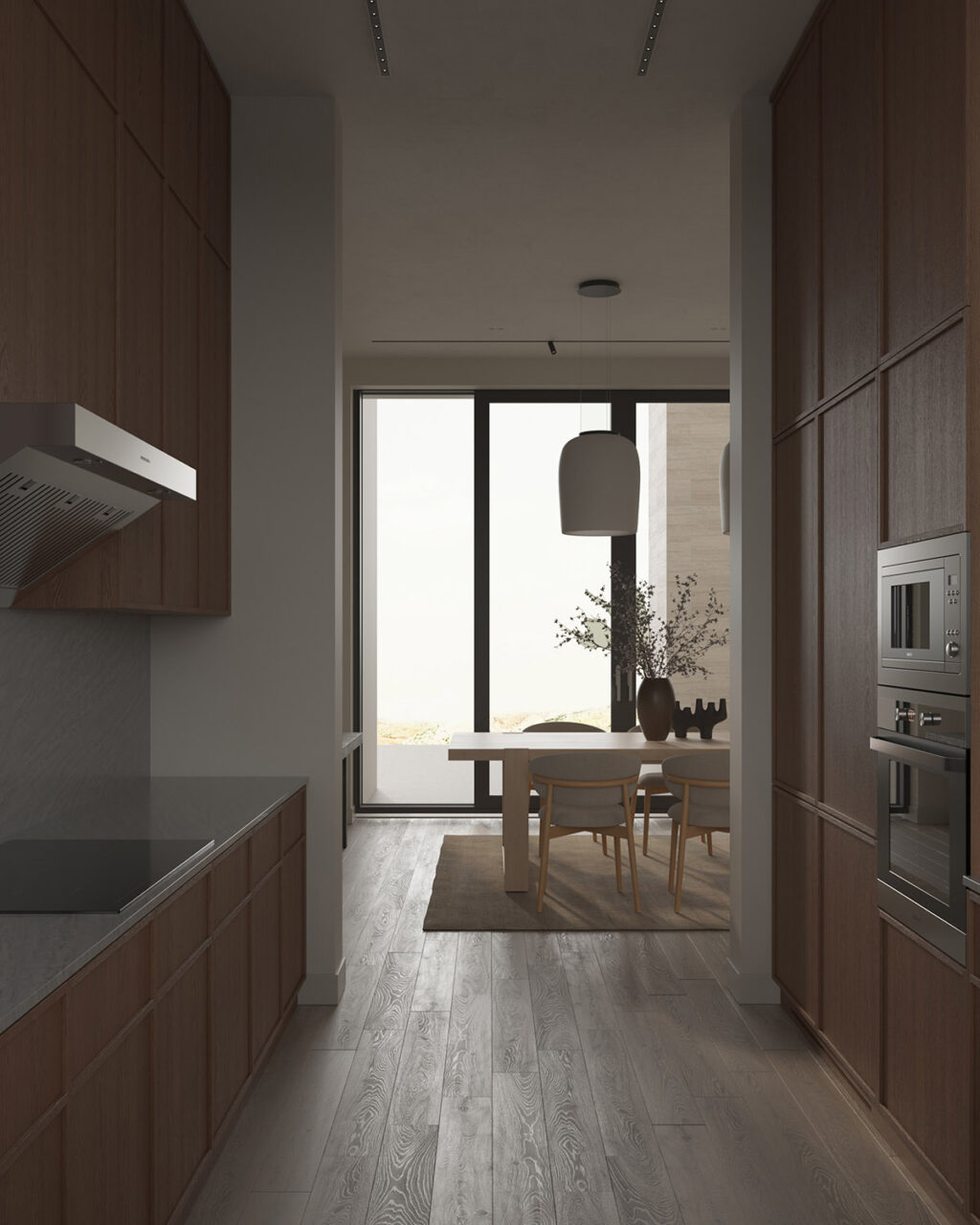 wood kitchen | Interior Design Ideas