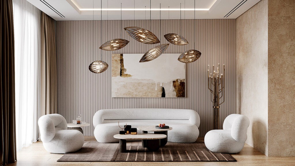 40 White Couch Living Room With Tips To Help You Decorate Yours