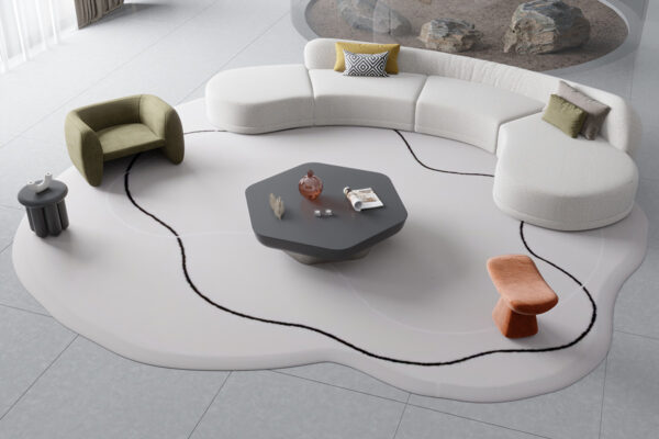 40 White Couch Living Room With Tips To Help You Decorate Yours