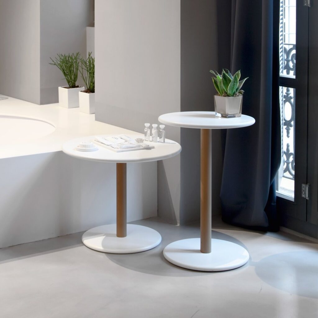 51 White Side Tables for Every Decor Style