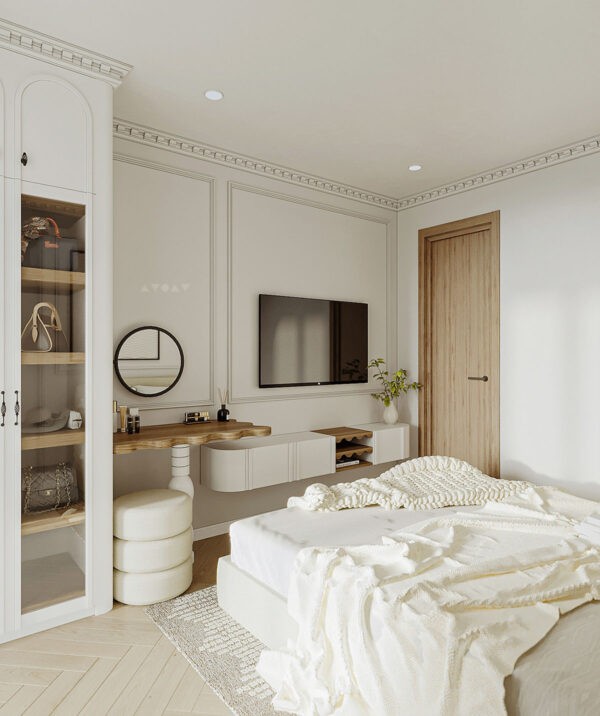 Three Fresh Takes On Neoclassical Interior Design