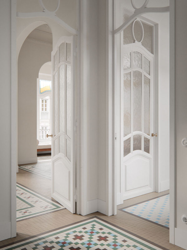Three Fresh Takes On Neoclassical Interior Design