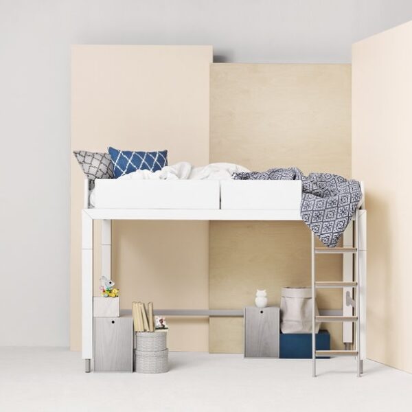 51 White Bed Frames to Brighten Your Bedroom Decor