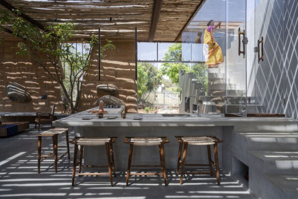 Flintstones Style House In India (With Floor Plans)