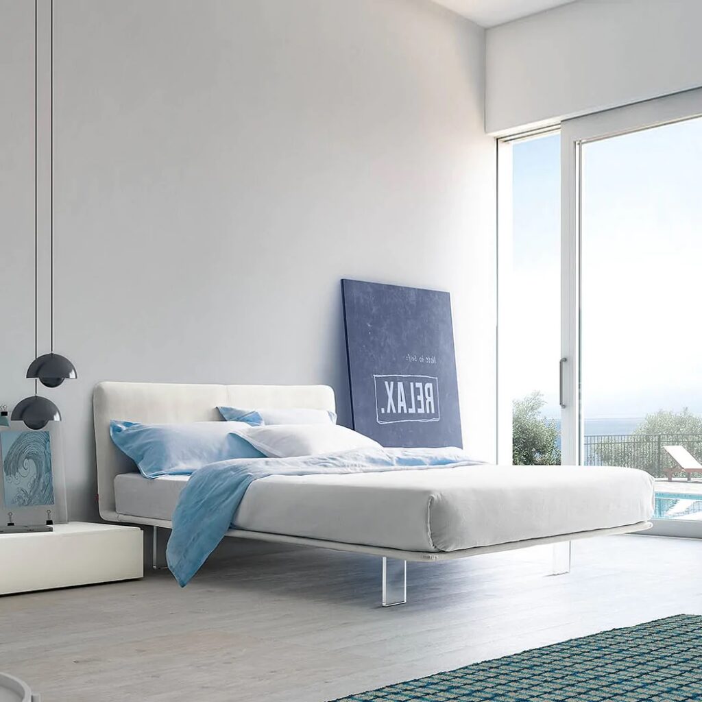 51 White Bed Frames to Brighten Your Bedroom Decor