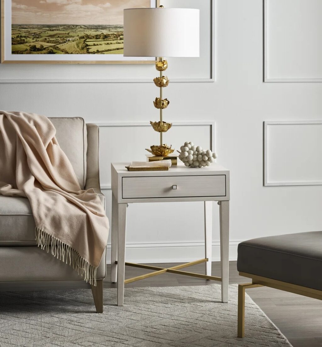 51 White Side Tables for Every Decor Style