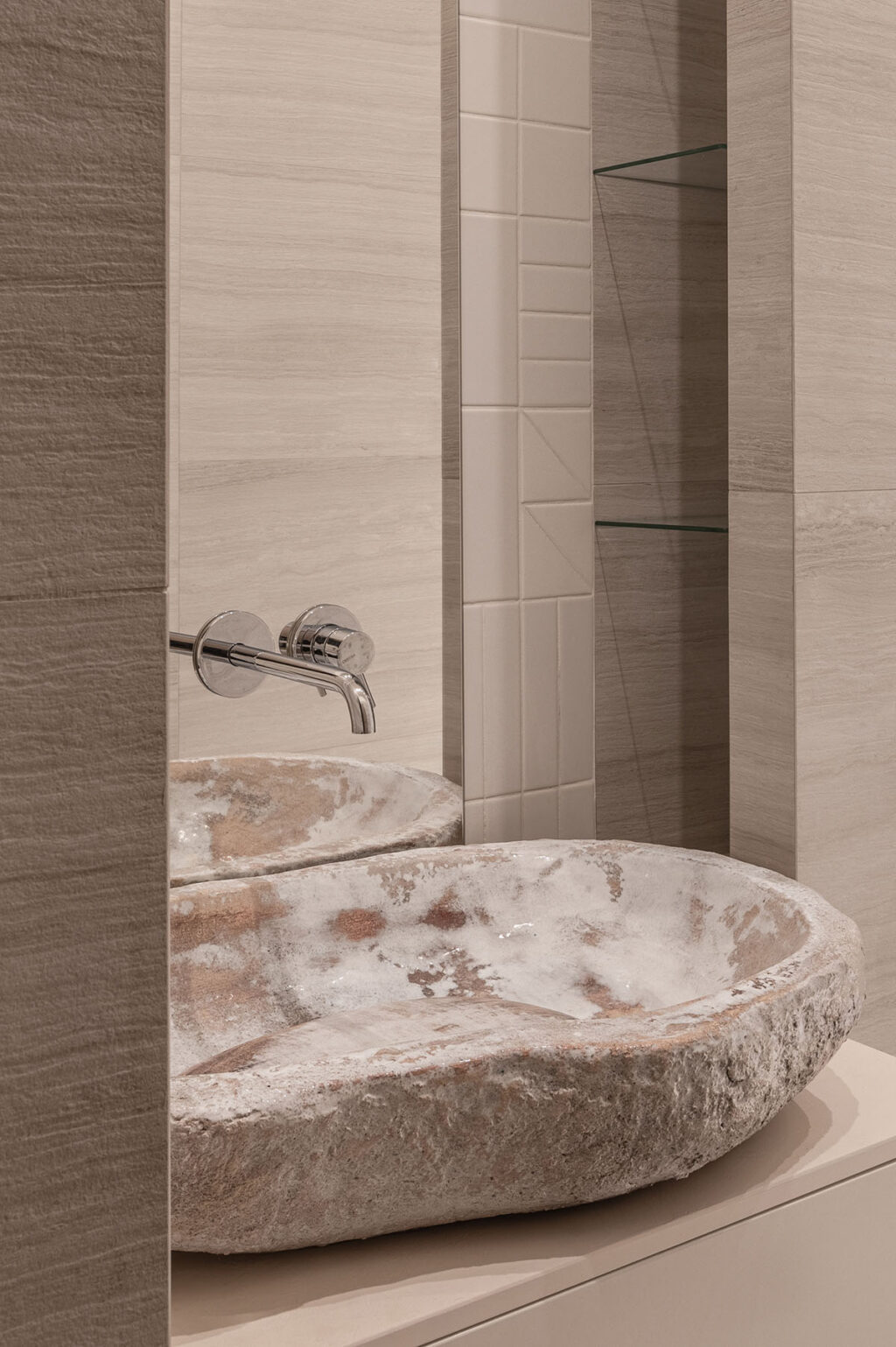 stone basin | Interior Design Ideas