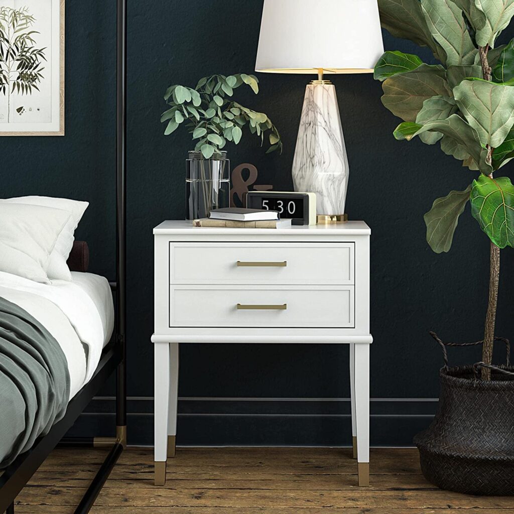 51 White Side Tables for Every Decor Style