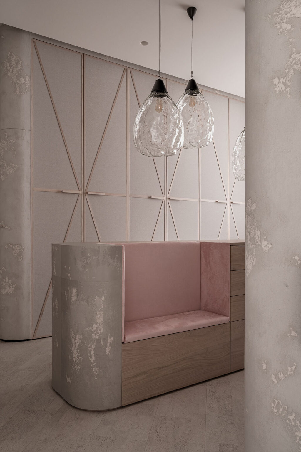 Contemporary Ukrainian Home Interior In Kyiv