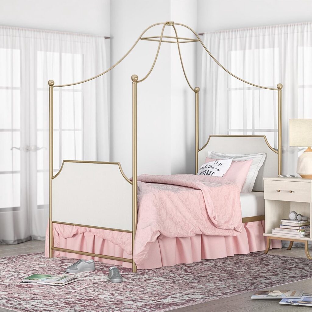 51 Canopy Beds for Dreamy Bedroom Design Inspiration