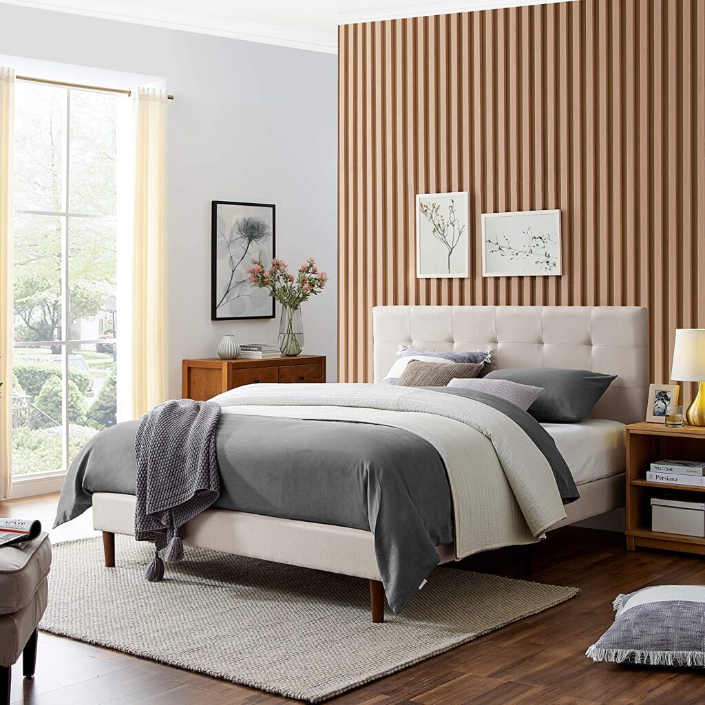 51 White Bed Frames to Brighten Your Bedroom Decor