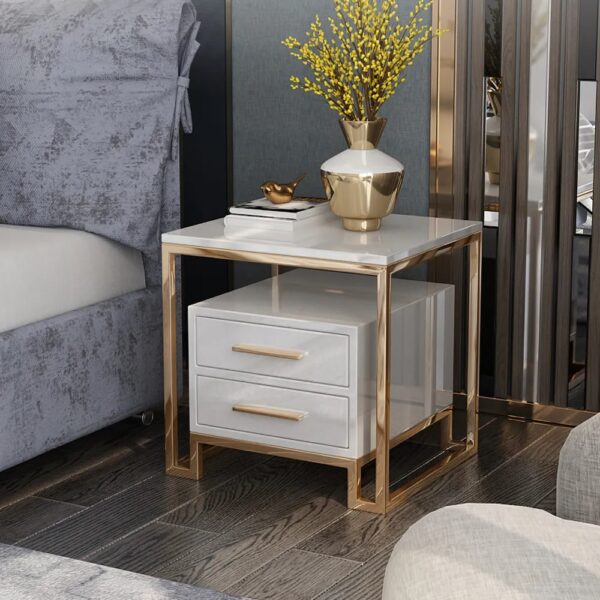 51 White Side Tables for Every Decor Style