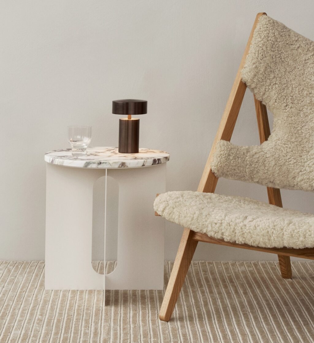 51 White Side Tables for Every Decor Style