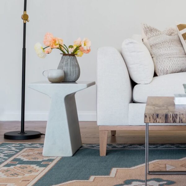 51 White Side Tables for Every Decor Style