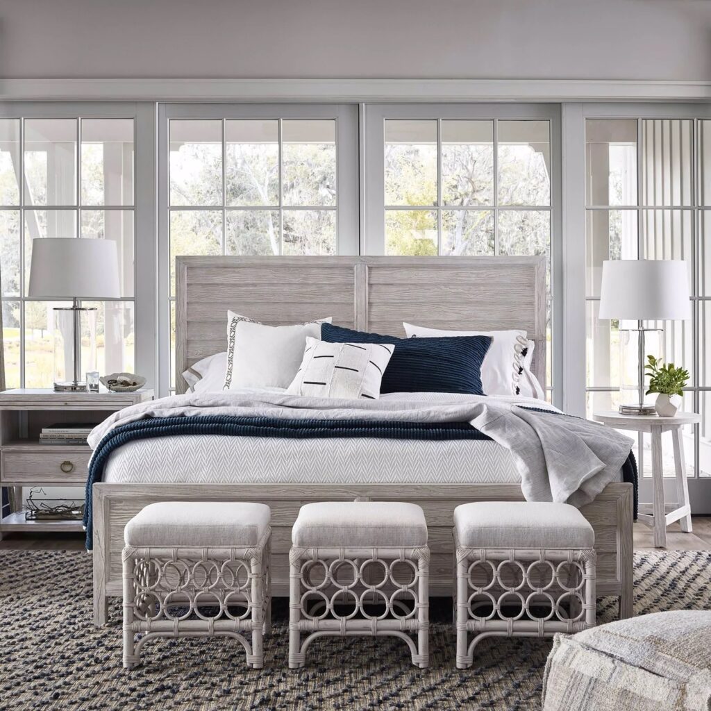 51 White Bed Frames to Brighten Your Bedroom Decor